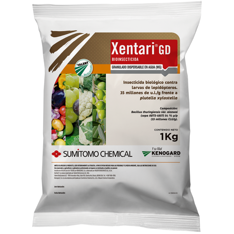 XENTARI® GD - Sumitomo Chemical | Kenogard