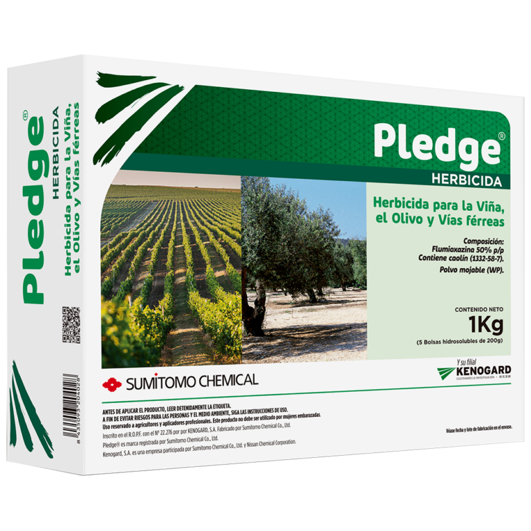 PLEDGE® - Sumitomo Chemical | Kenogard