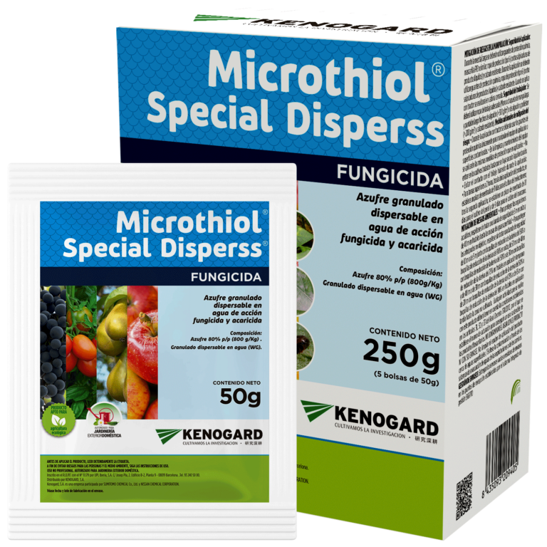 MICROTHIOL SPECIAL DISPERSS® - Sumitomo Chemical | Kenogard