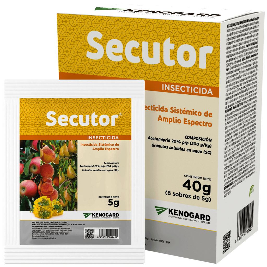 SECUTOR - Sumitomo Chemical | Kenogard