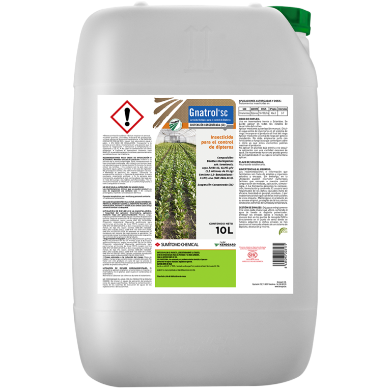 GNATROL SC - Sumitomo Chemical | Kenogard