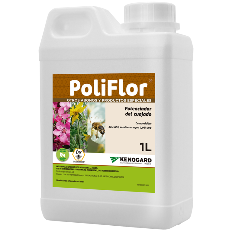 POLIFLOR - Sumitomo Chemical | Kenogard