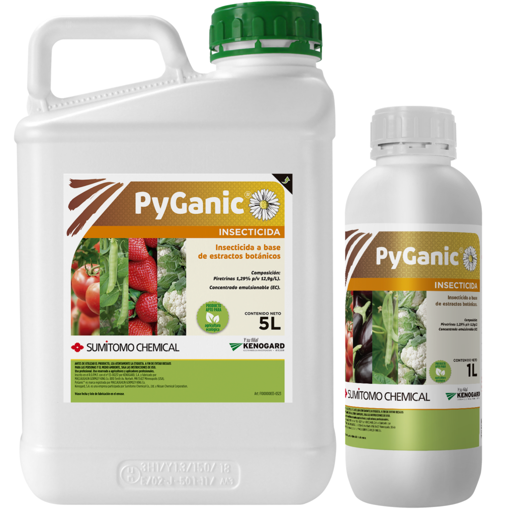 PyGanic® - Sumitomo Chemical | Kenogard
