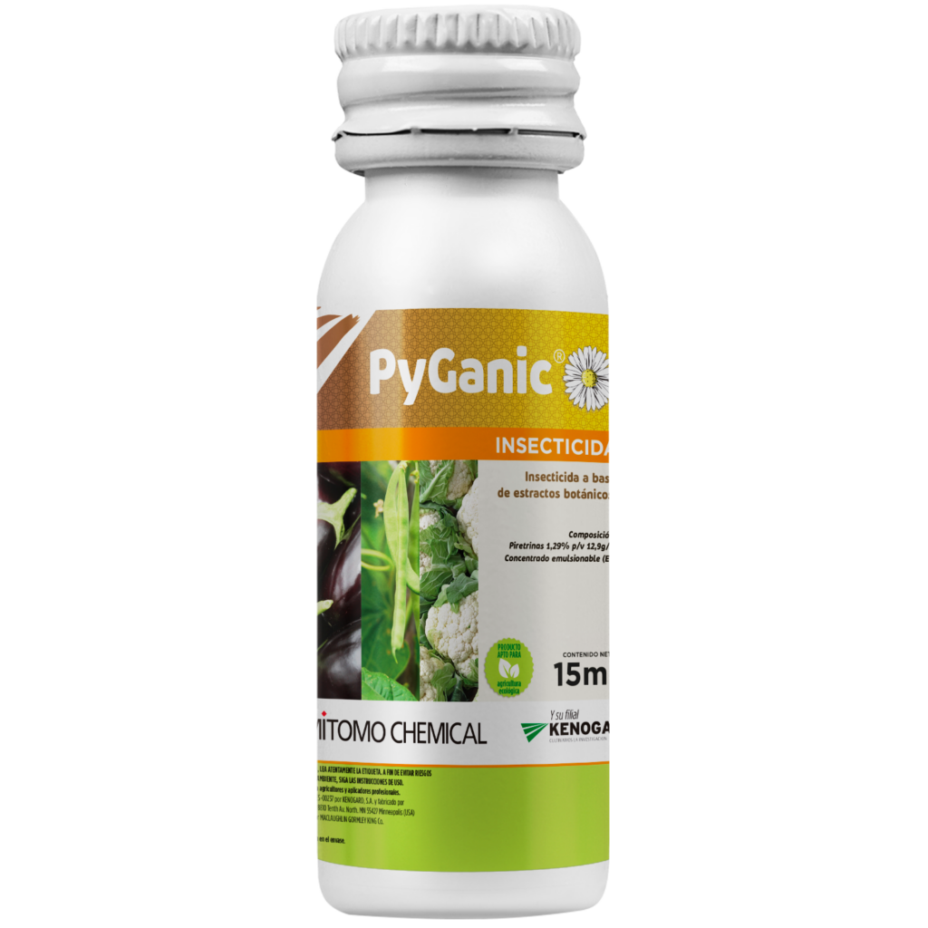PyGanic® - Sumitomo Chemical | Kenogard