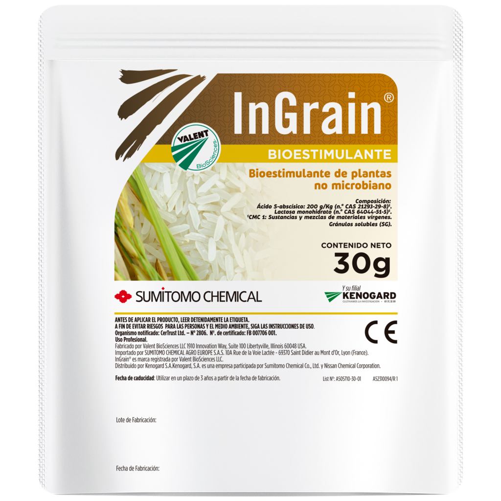 INGRAIN® - Sumitomo Chemical | Kenogard
